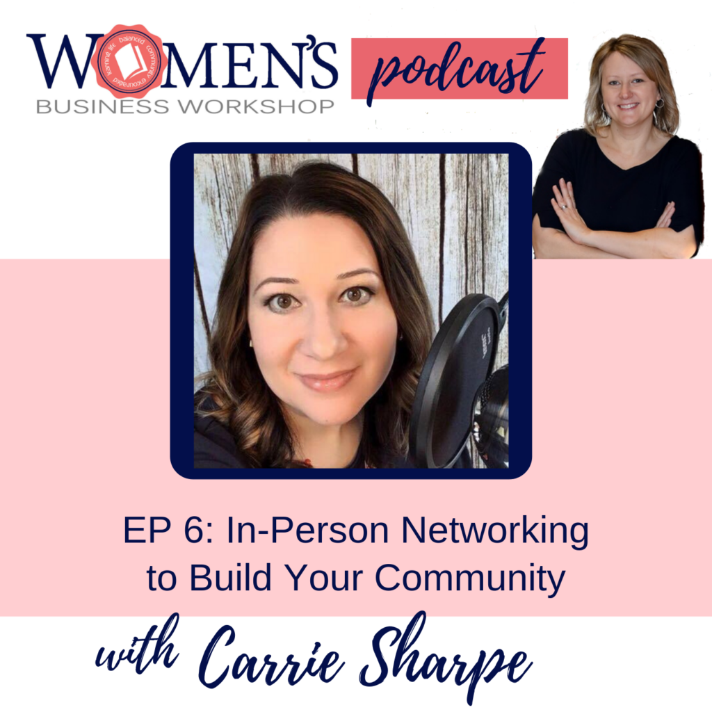 40: Stand Out by Niching Down Your Ideal Client – Robin Walker Business ...
