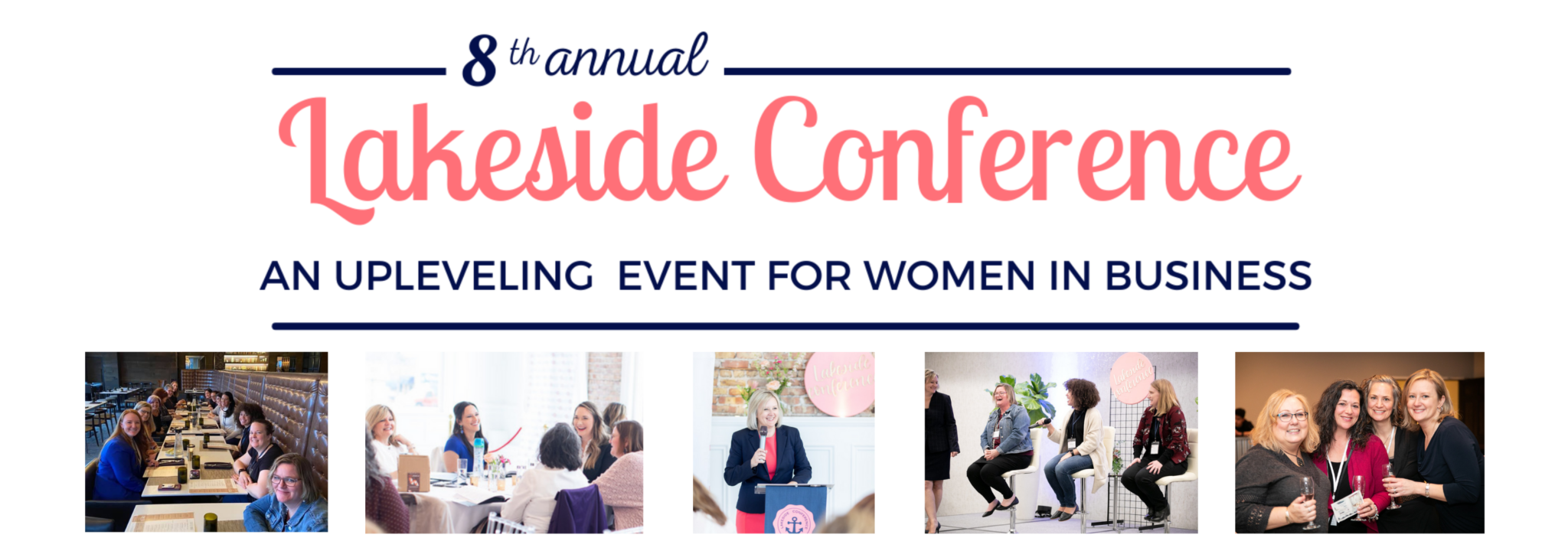 Events - Women's Business Workshop Robin Walker